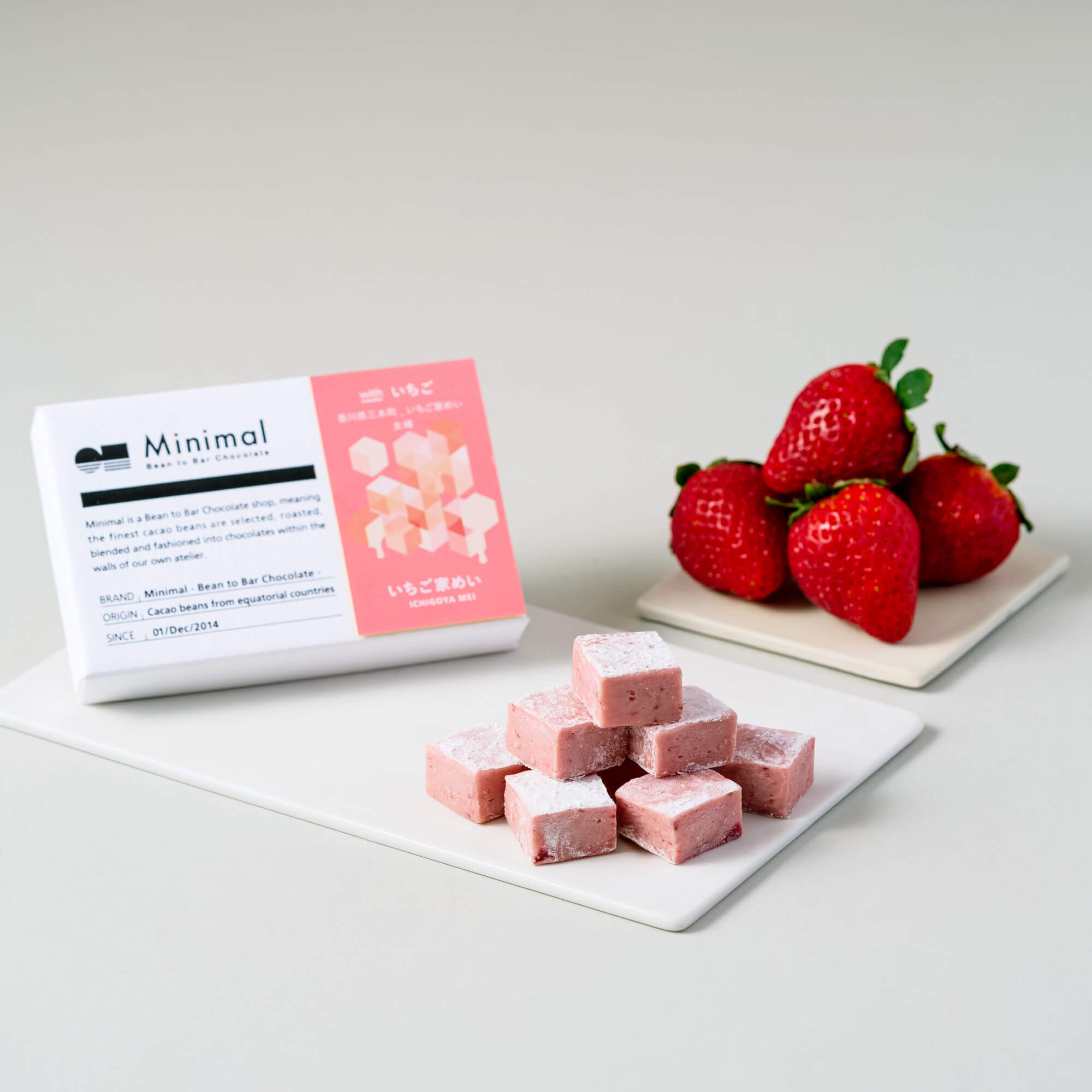 Minimalより本格素材の可能性を追求する「Minimal Collaboration シリーズ」第三弾登場 – Minimal ...